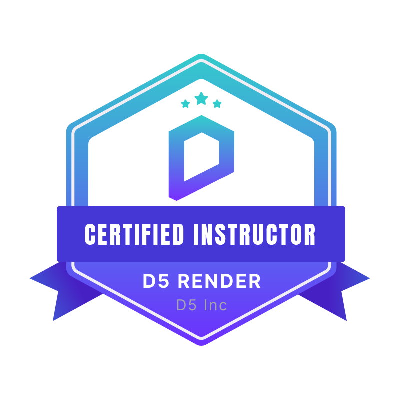 La Mejor Escuela de Renderizado | Taller D5